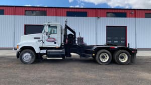 SOLD - 2006 Mack 600 Lot No. 527 Other Equipment with 447,415 mi ...