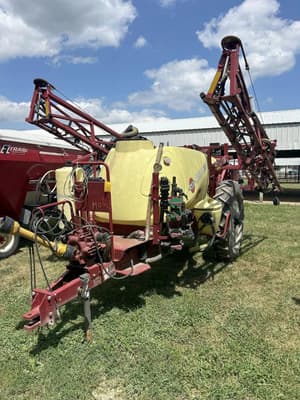 SOLD - Hardi Ranger 2000 Lot No. 125 Chemical Applicators with 550 Gal ...