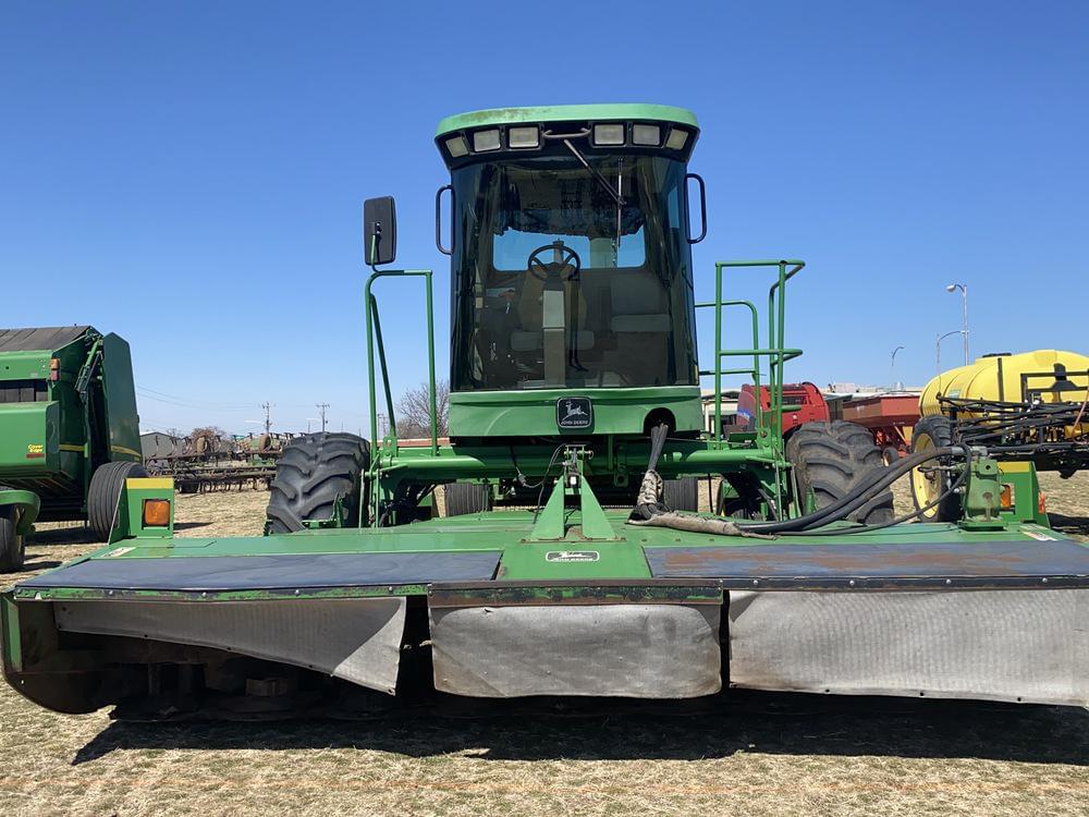 Tractor Zoom - John Deere 4990