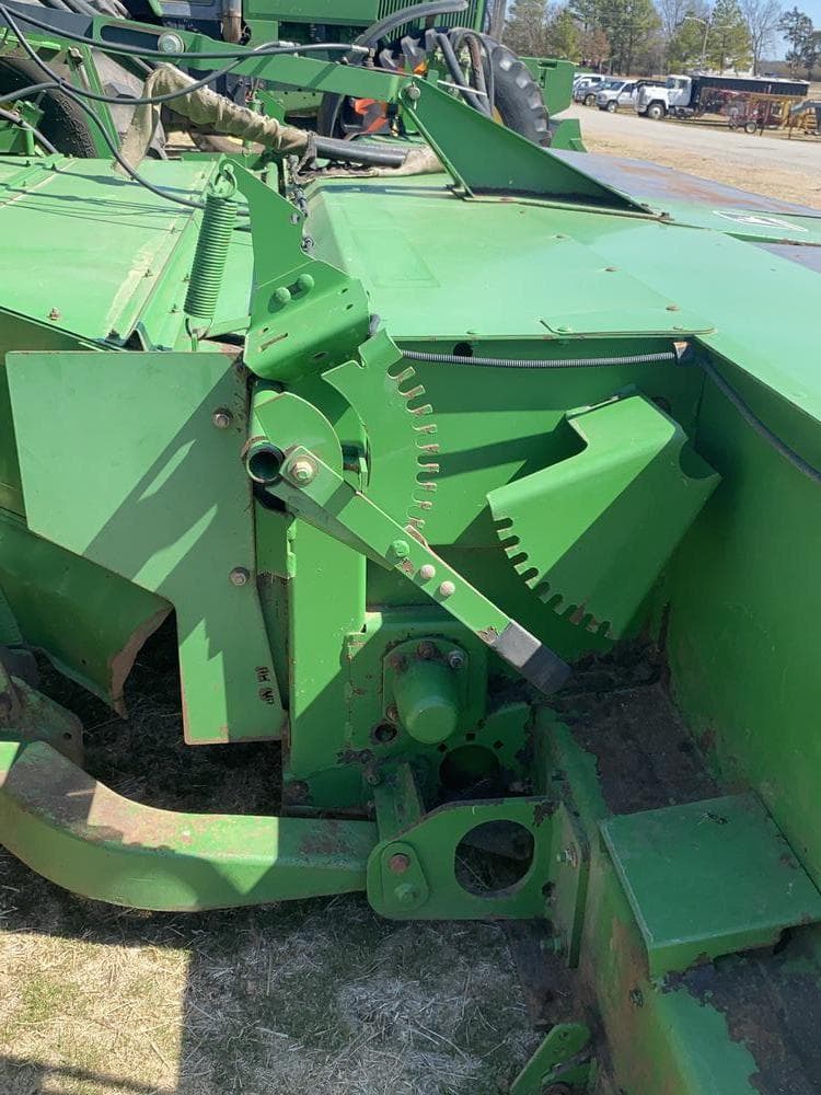 Tractor Zoom - John Deere 4990