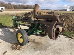 SOLD - Badger BN103 Lot No. 36 Manure Handling | Tractor Zoom