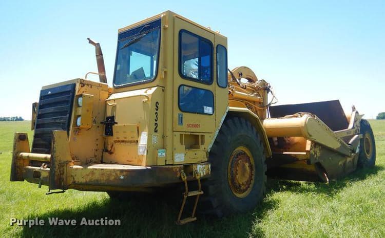 SOLD - 1999 Caterpillar 621F Construction Scrapers | Tractor Zoom