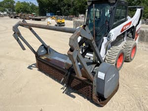 SOLD - Timber Ax 78AXH208 Lot No. 128 Other Equipment | Tractor Zoom