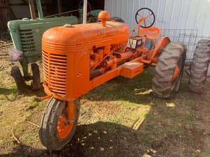 SOLD - The General, Cleveland Tractor Co., w/ orig. Crank, 12.4-24 ...