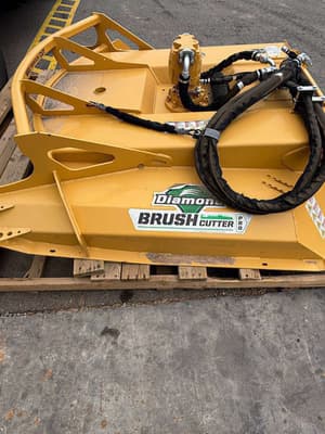 SOLD - Diamond Mowers DMR072 Stock No. 104166 Other Equipment | Tractor ...