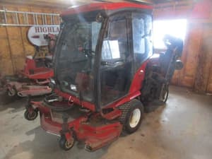 SOLD - Diesel Toro Groundsmaster 4000D Other Equipment with 3,611 Hrs ...