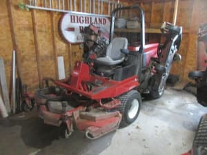SOLD - Diesel Toro Groundsmaster 4000D Other Equipment with 2,606 Hrs ...
