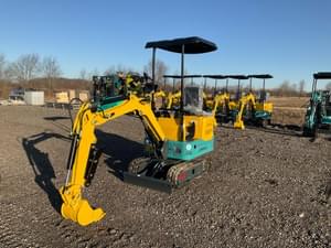 SOLD - Digmaster DM100 Lot No. 1610 Construction with --- Hrs | Tractor ...
