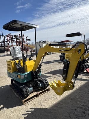 SOLD - 2024 Digmaster DM100 Lot No. 7333 Construction with --- Hrs ...