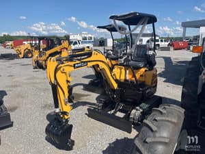 SOLD - 2023 Diggit EM15 Lot No. 15810 Construction with --- Hrs ...