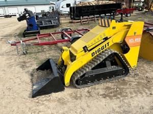 SOLD - Diggit SCL850 Lot No. 500 Construction with --- Hrs | Tractor Zoom
