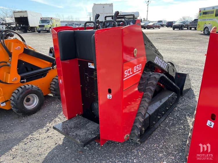Diggit SCL850 Construction Compact Track Loaders for Sale | Tractor Zoom