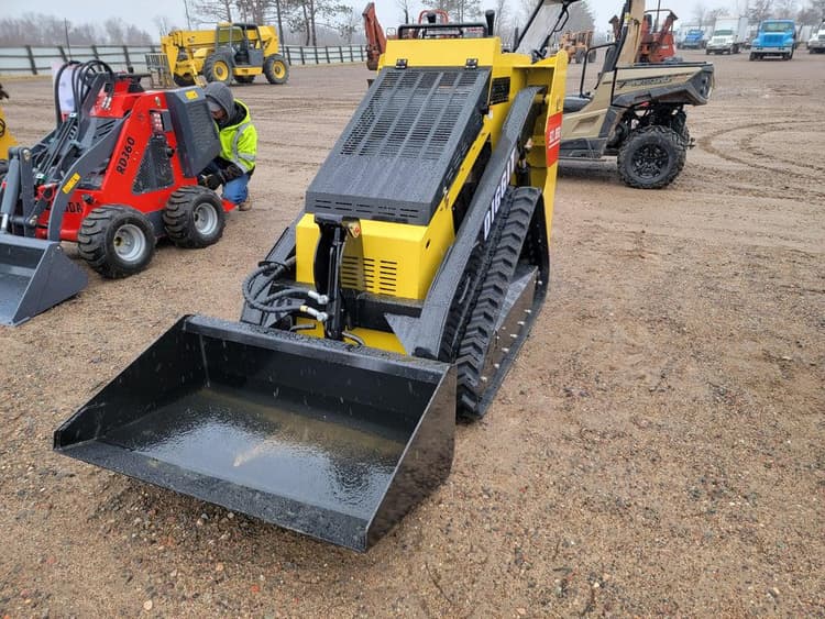 2023 Diggit SCL850 Construction Compact Track Loaders for Sale ...