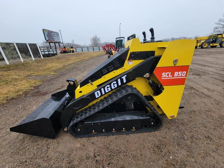 2023 Diggit SCL850 Construction Compact Track Loaders for Sale | Tractor Zoom