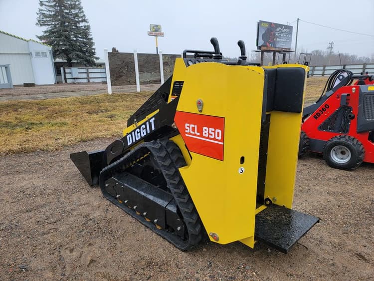 2023 Diggit SCL850 Construction Compact Track Loaders for Sale | Tractor Zoom