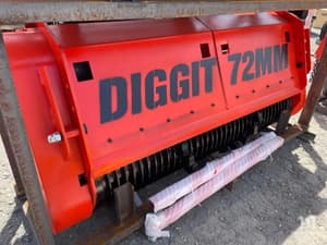SOLD - Diggit TH76 Lot No. 15192 Other Equipment | Tractor Zoom