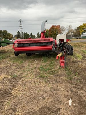 SOLD - Dion F41 Lot No. 125 Harvesting | Tractor Zoom