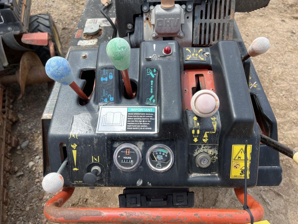 Ditch Witch 1820H Construction Trencher for Sale | Tractor Zoom