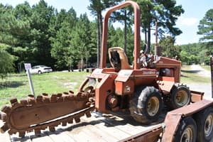 SOLD - Ditch Witch 2310 Lot No. 120b Construction with 2,092 Hrs ...