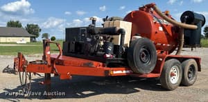 SOLD - Ditch Witch FX25 Lot No. EU2153 Construction | Tractor Zoom