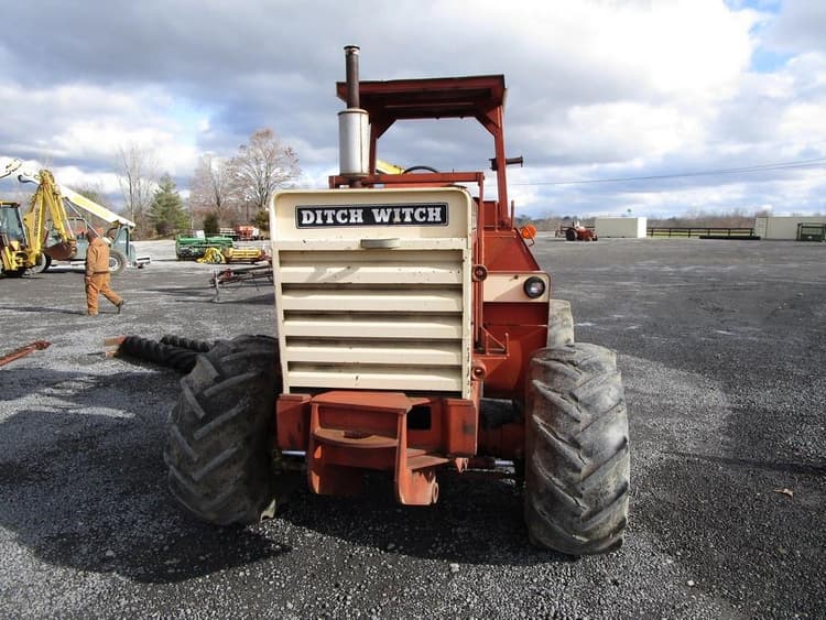 Ditch Witch R100 Construction Trencher for Sale | Tractor Zoom