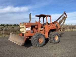 SOLD - Ditch Witch R100 Lot No. 45752 Construction with --- Hrs ...