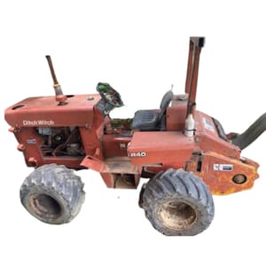 SOLD - Ditch Witch R40 Construction with --- Hrs | Tractor Zoom