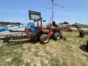 SOLD - Ditch Witch R40 Construction with 4,517 Hrs | Tractor Zoom