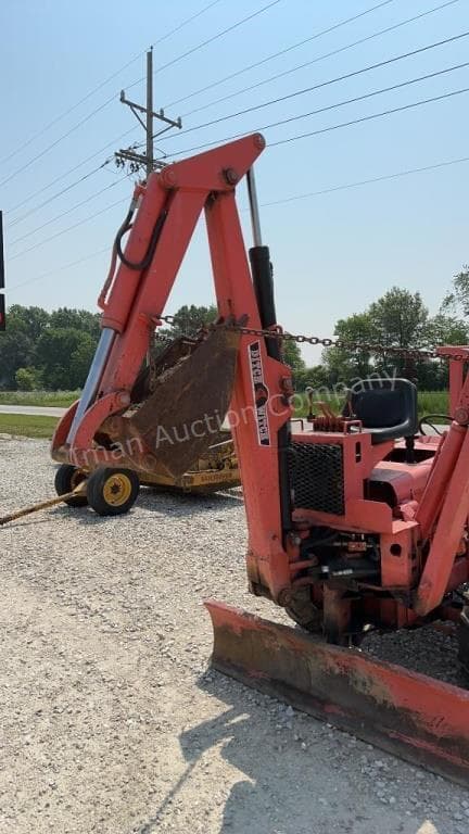 Ditch Witch R40 Construction Trencher for Sale | Tractor Zoom