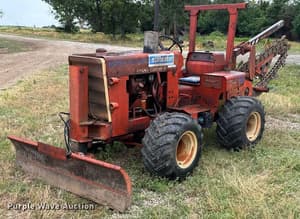 SOLD - Ditch Witch R40A Lot No. DX0859 Construction with 1,936 Hrs ...