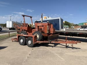 SOLD - Ditch Witch R60 Lot No. 428 Construction with 343 Hrs | Tractor Zoom