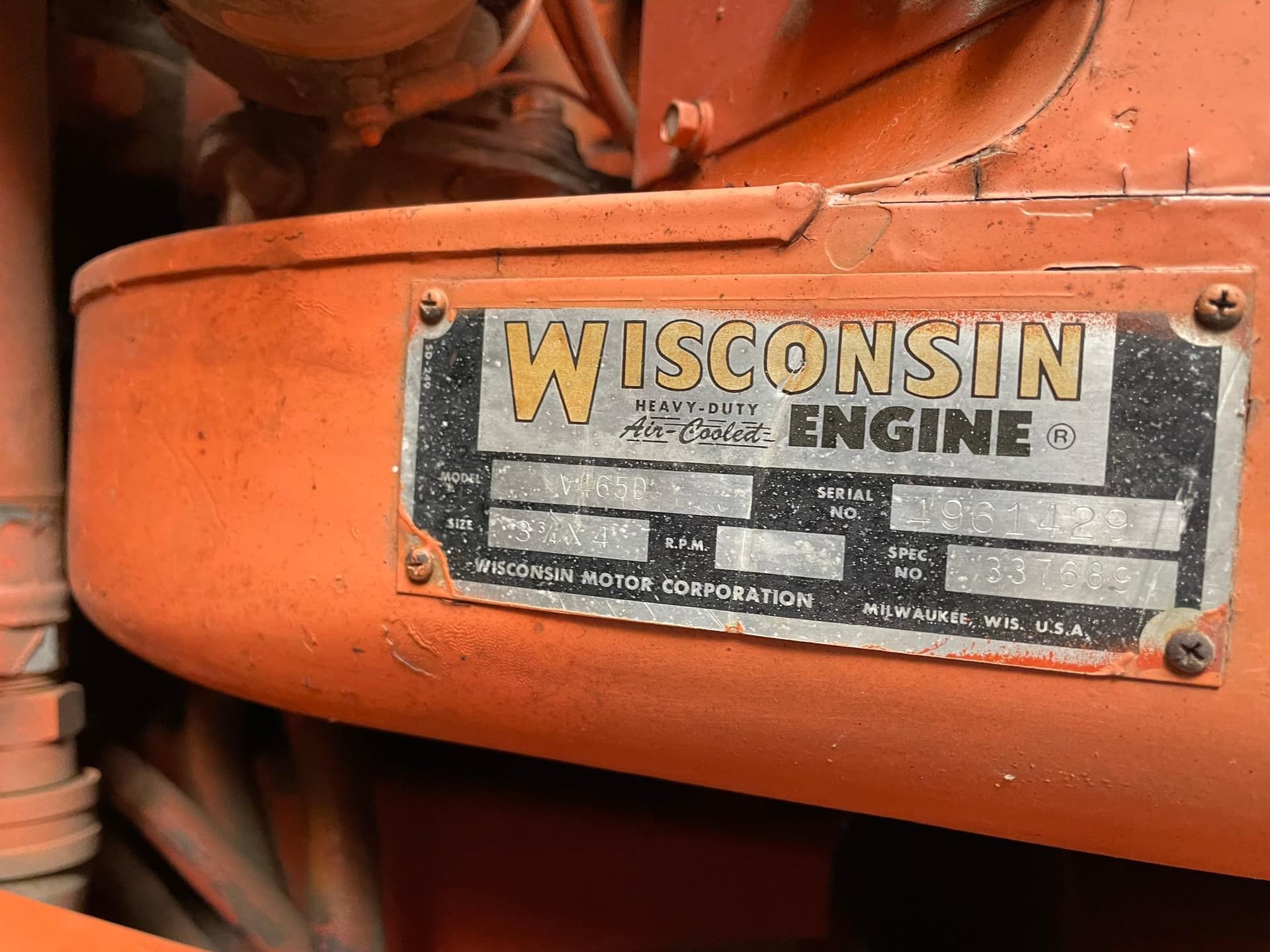 Tractor Zoom - Ditch Witch R60