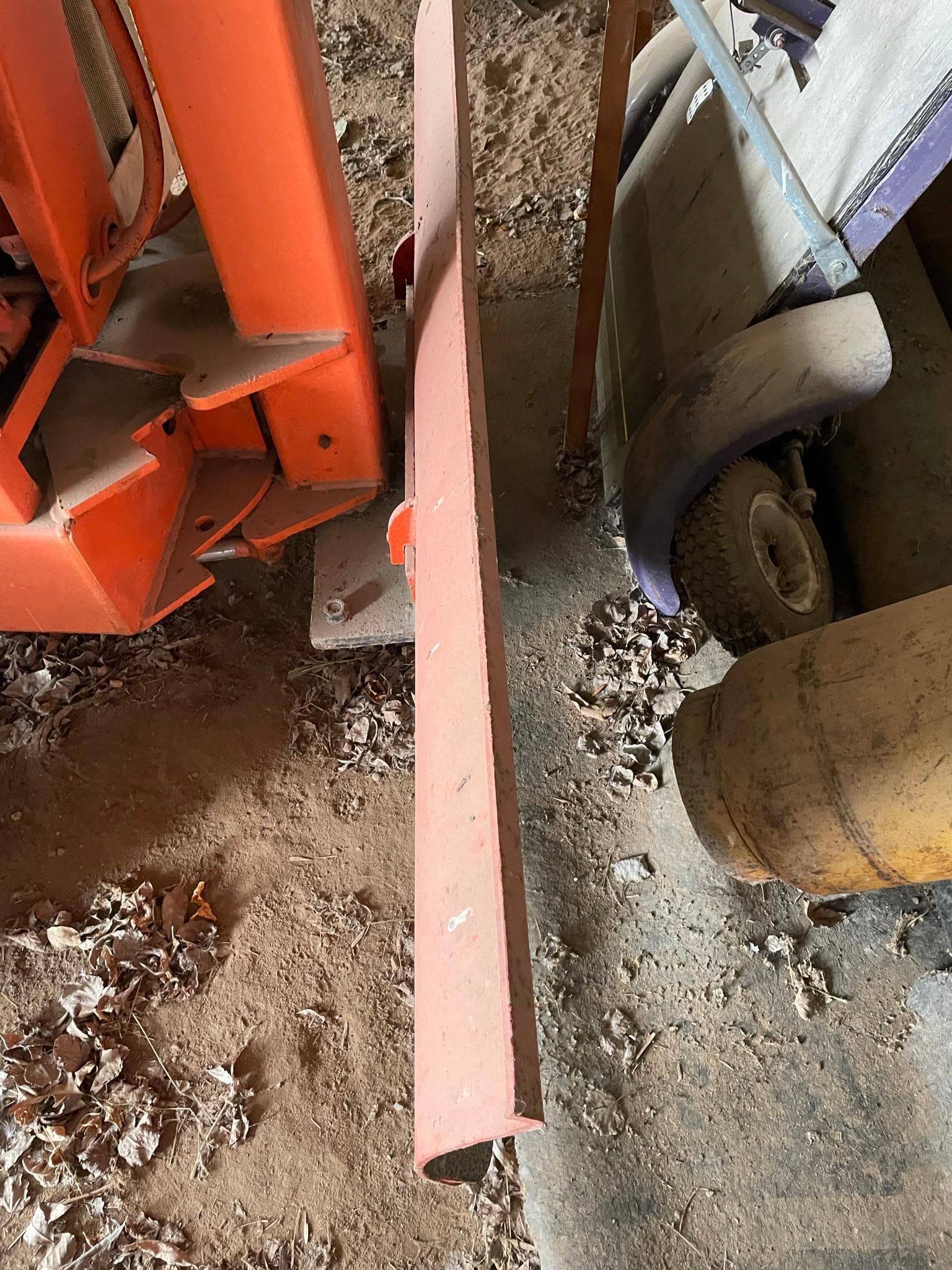 Tractor Zoom - Ditch Witch R60