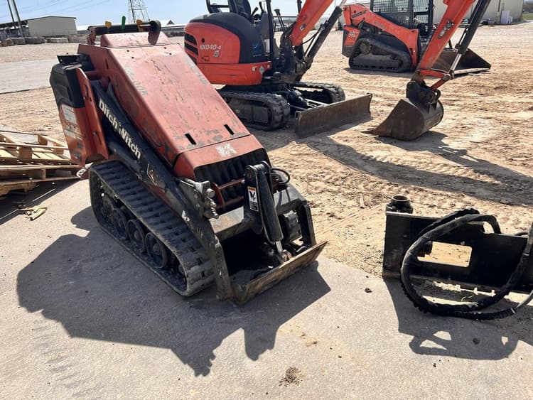 Ditch Witch SK755 Construction Compact Track Loaders for Sale | Tractor Zoom