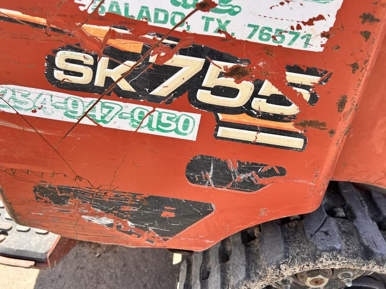 Ditch Witch SK755 Construction Compact Track Loaders for Sale | Tractor ...