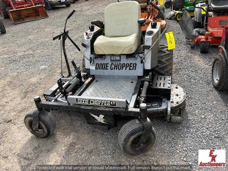 Dixie Chopper LT2700 Other Equipment Turf for Sale | Tractor Zoom