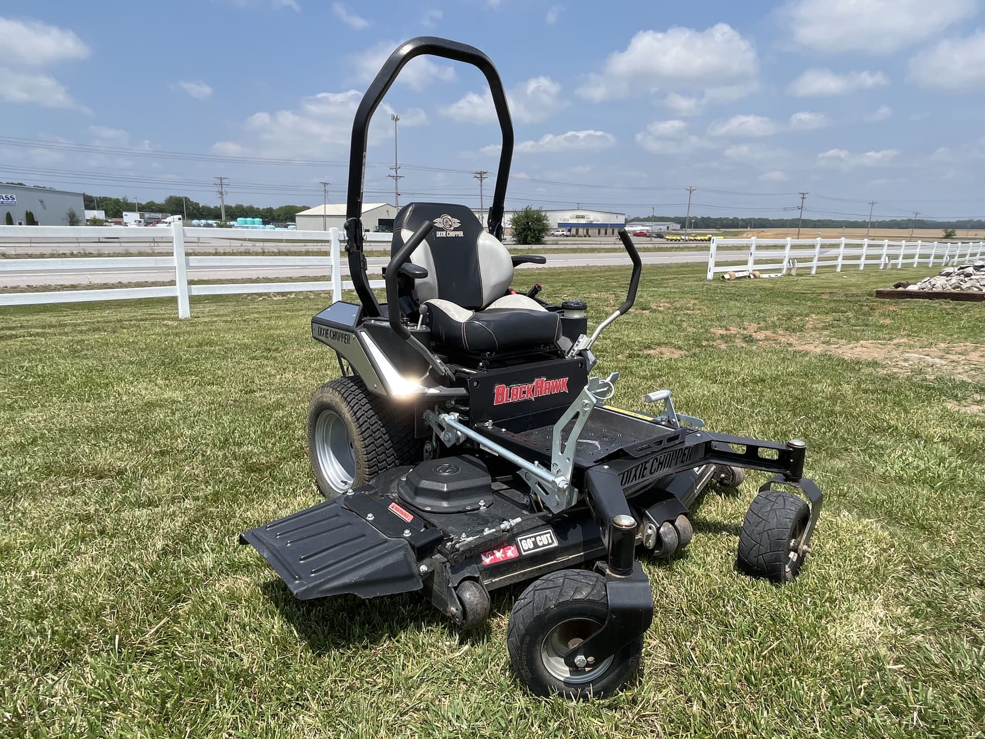 Dixie Chopper BlackHawk Other Equipment Turf for Sale | Tractor Zoom