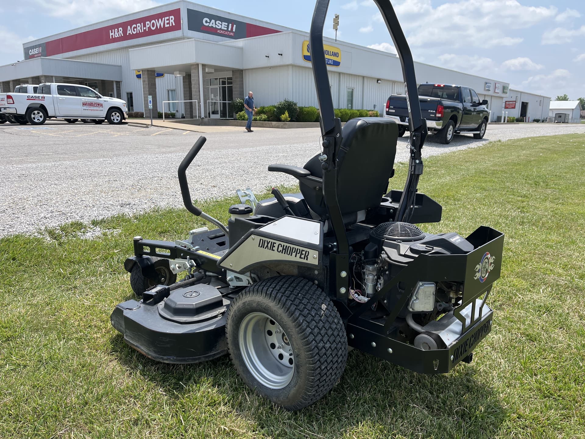 Dixie Chopper BlackHawk Other Equipment Turf for Sale | Tractor Zoom