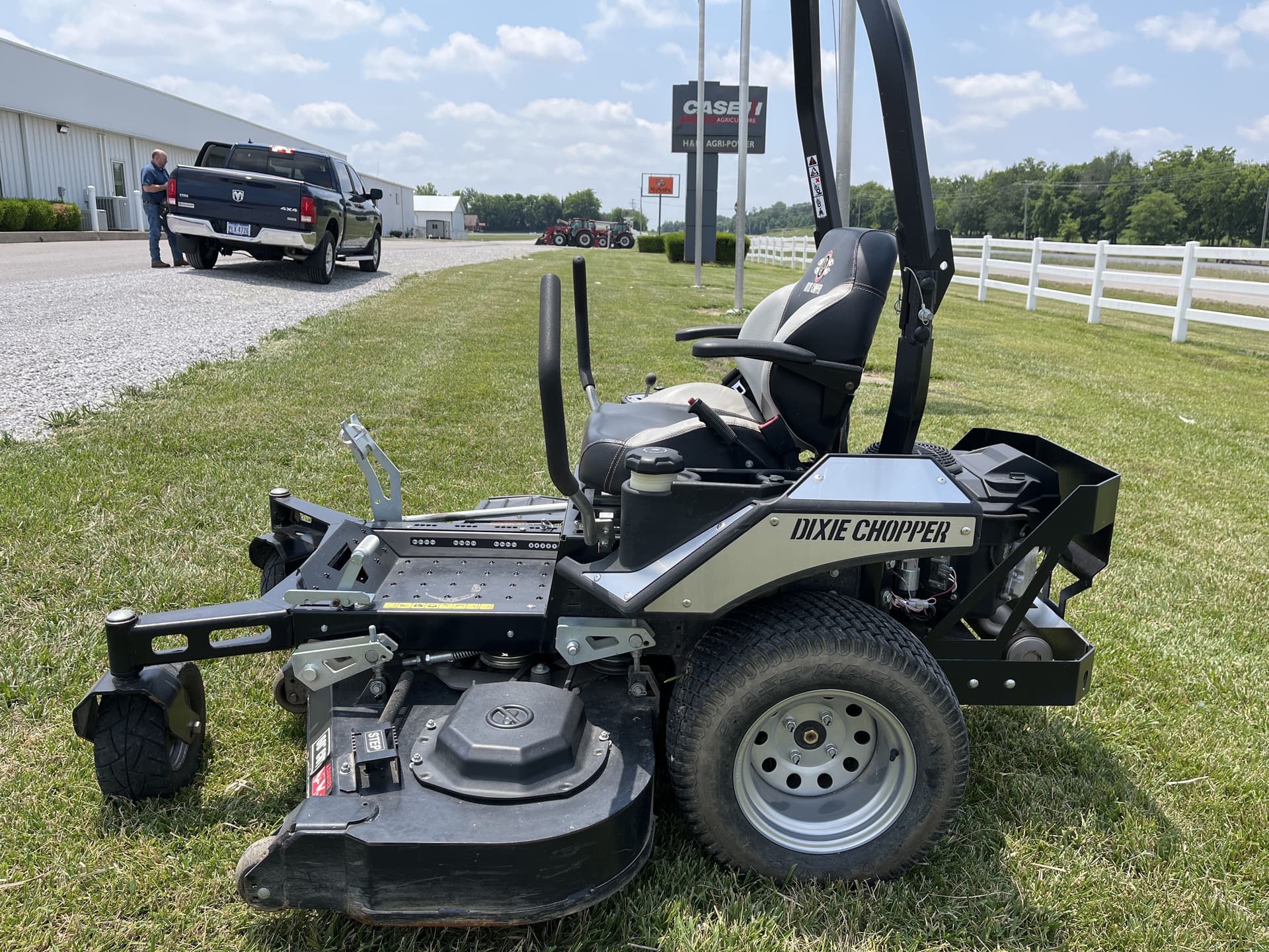 Dixie Chopper BlackHawk Other Equipment Turf for Sale | Tractor Zoom