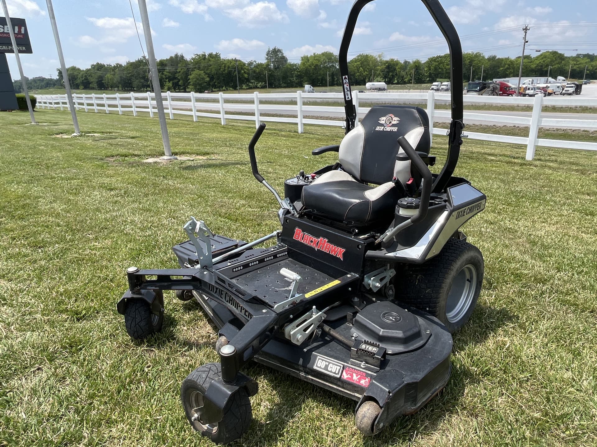 Dixie Chopper BlackHawk Other Equipment Turf for Sale | Tractor Zoom