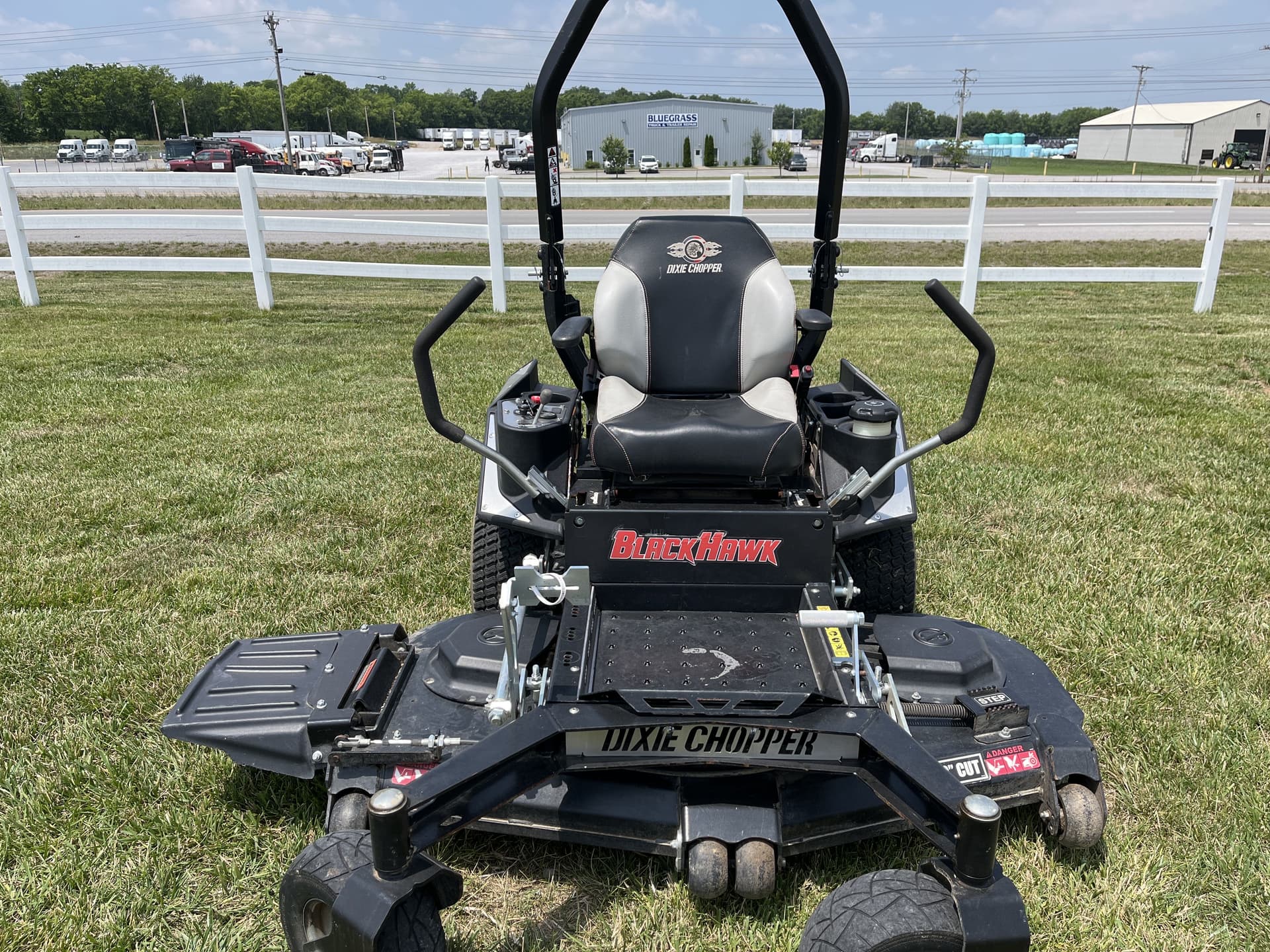 Dixie Chopper BlackHawk Other Equipment Turf for Sale | Tractor Zoom