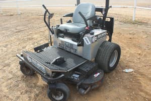SOLD - DIXIE CHOPPER CLASSIC 2760 ZERO TURN MOWER Other Equipment with ...
