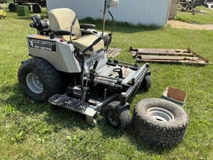 SOLD - Dixie Chopper LT2400 Lot No. 192434 Other Equipment with 1,316 ...