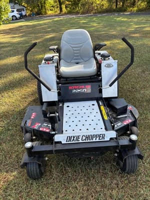 SOLD - Dixie Chopper Magnum 2250 Lot No. 2842 Other Equipment with 50 ...