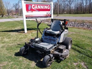 SOLD - Dixie Chopper Silver Eagle Lot No. 29 Other Equipment with 556 ...