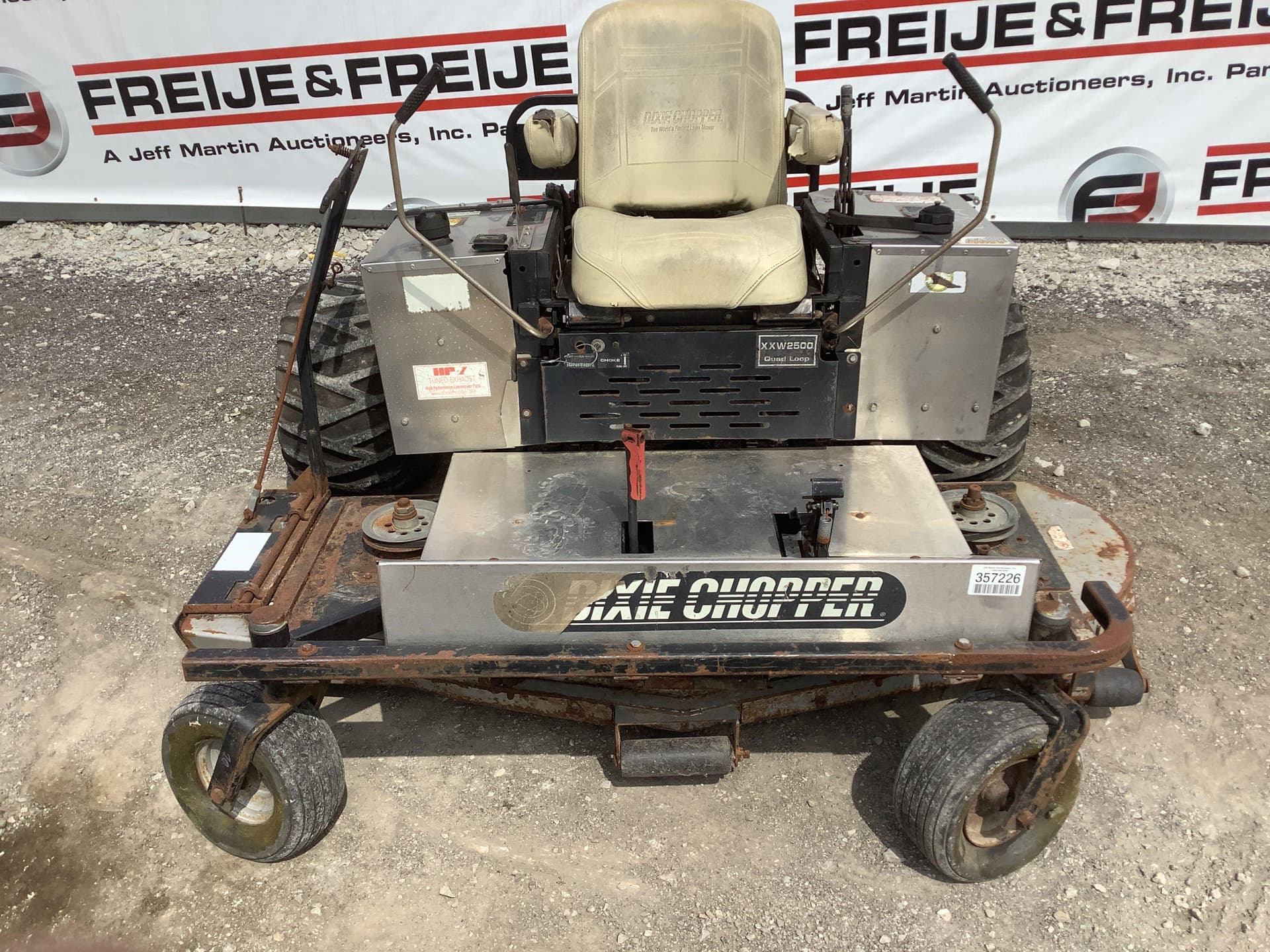 Dixie Chopper XXW2500 Other Equipment Turf for Sale | Tractor Zoom