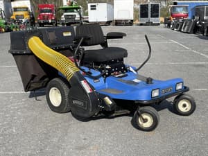 SOLD - Dixon 42" Zero Turn Riding Mower Other Equipment with 42 inches ...