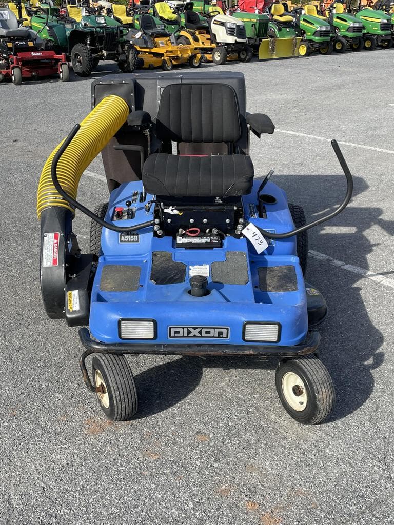 Dixon ZTR4515B Other Equipment Turf for Sale | Tractor Zoom
