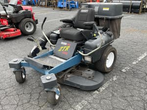 SOLD - Dixon Pro ZTR 2300 48" Zero Turn Mower Other Equipment with ...