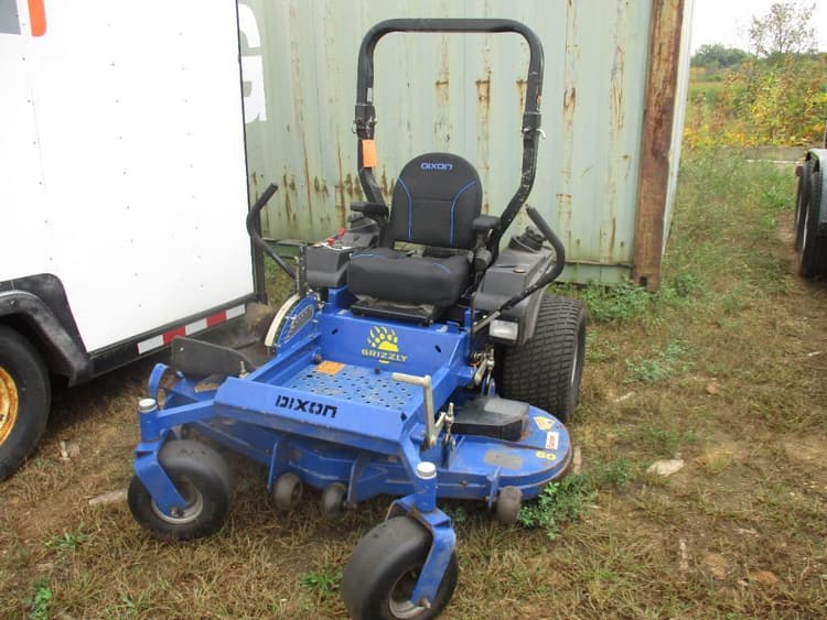 SOLD - Dixon ZTR Other Equipment Turf | Tractor Zoom